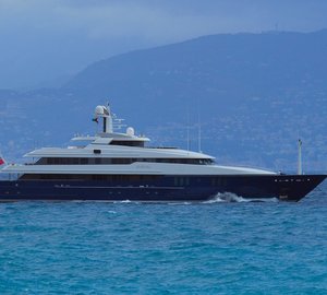 Donald Starkey Designs Image Gallery – Luxury Yacht Browser | by ...